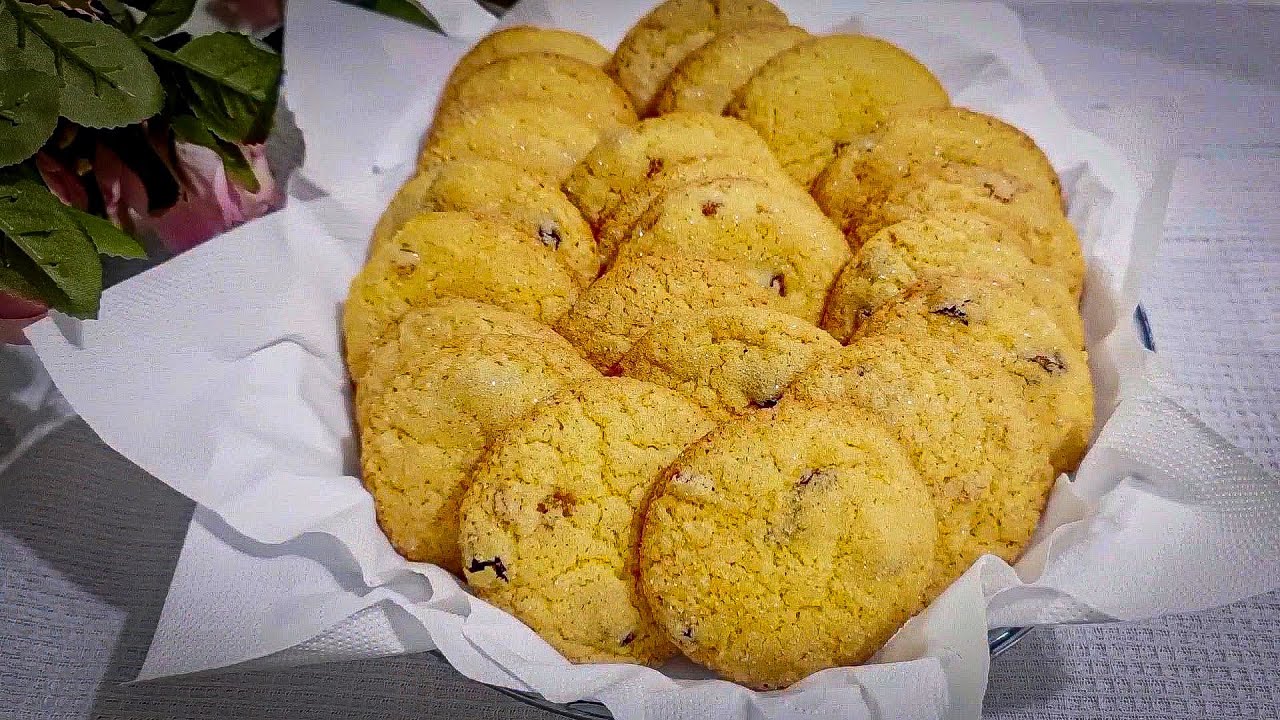 OS MAIS FÁCEIS E DELICIOSOS BISCOITOS PARA ACOMPANHAR O CAFÉ OU CHÁ!