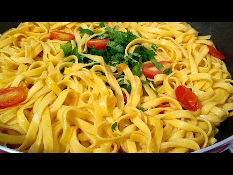 TALHARIM FEITO ASSIM É IRRESISTÍVEL | Você vai se surpreender com esse ...