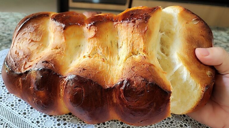 PÃO SOVADO perfeito o MELHOR PÃO da sua vida FEITO EM CASA