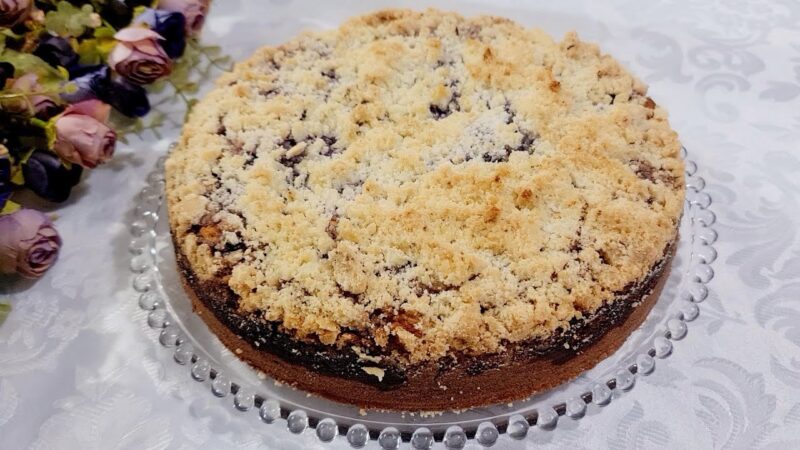 BOLO (CUCA) DE UVA COMO VOCÊ NUNCA VIU! MASSA FOFINHA, RECHEIO ...