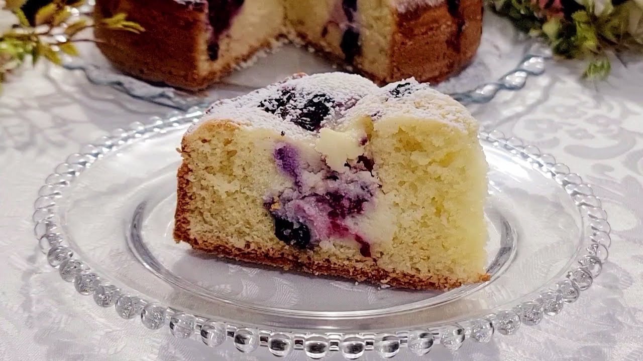 BOLO RÁPIDO, FÁCIL E DELICIOSO! COM FRUTAS E PERFEITO PARA O CAFÉ.