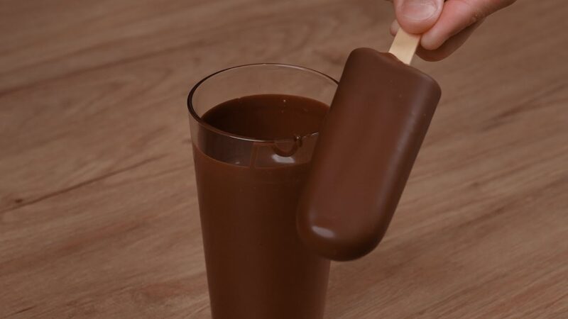 Faça Picolé em Casa, Receita Fácil e Descomplicada!