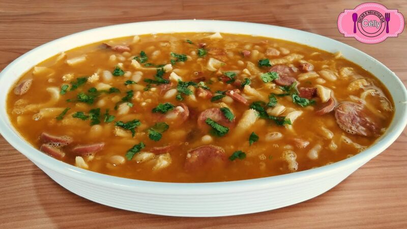 DOBRADINHA DELICIOSA/BUCHO BOVINO